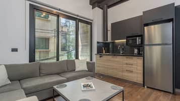 Amine 104, 1-BR in Mar Mikhael | 1 quarto, cofre no quarto, ferro/tábua de engomar, Wi-fi grátis