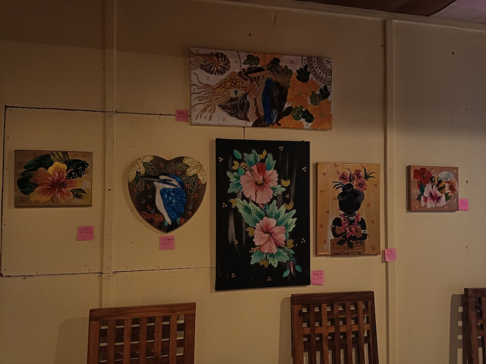 Mahina Lodge - Tonga