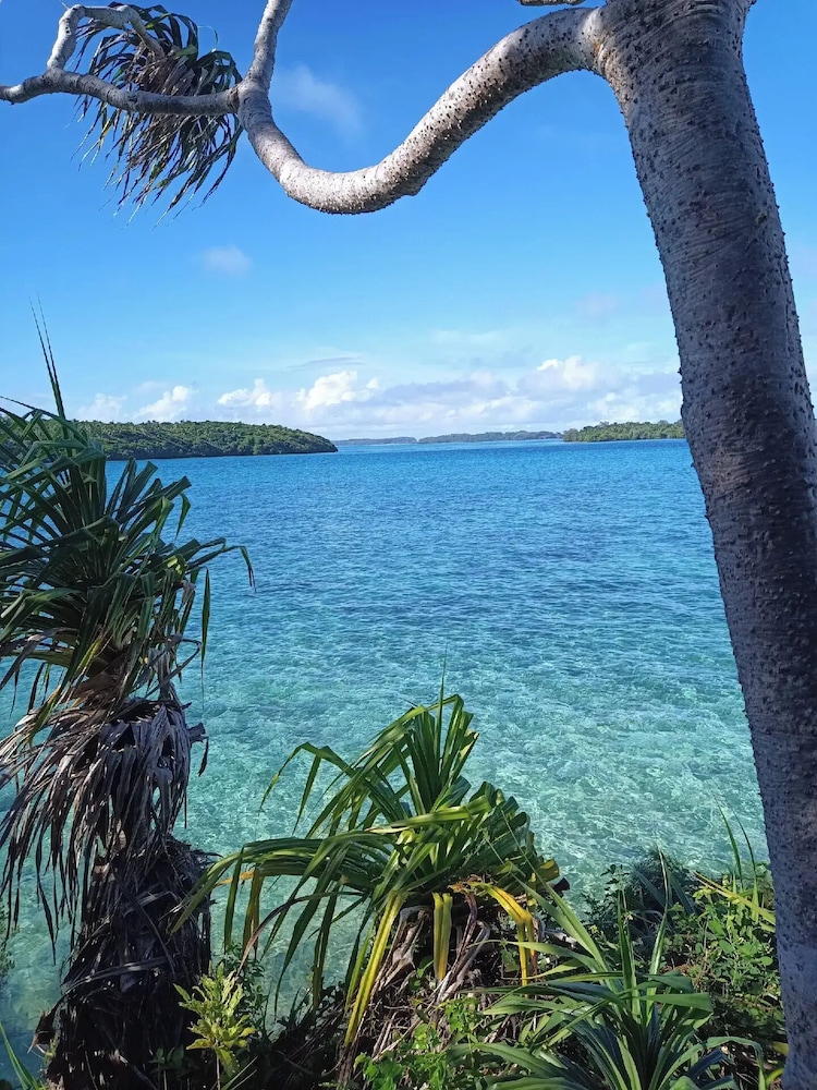 Mahina Lodge - Tonga