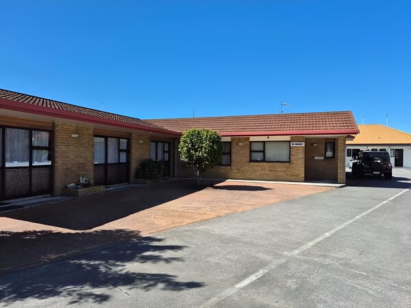 Napier Nest Motel - New Zealand