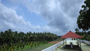 Vista aérea