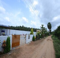 Fachada do alojamento