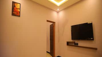 Quarto casal luxo | TV