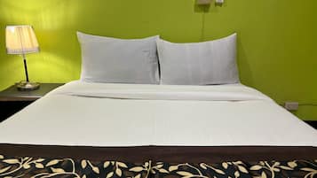 Quarto Duplo Deluxe, Vista para a cidade | Wi-fi grátis