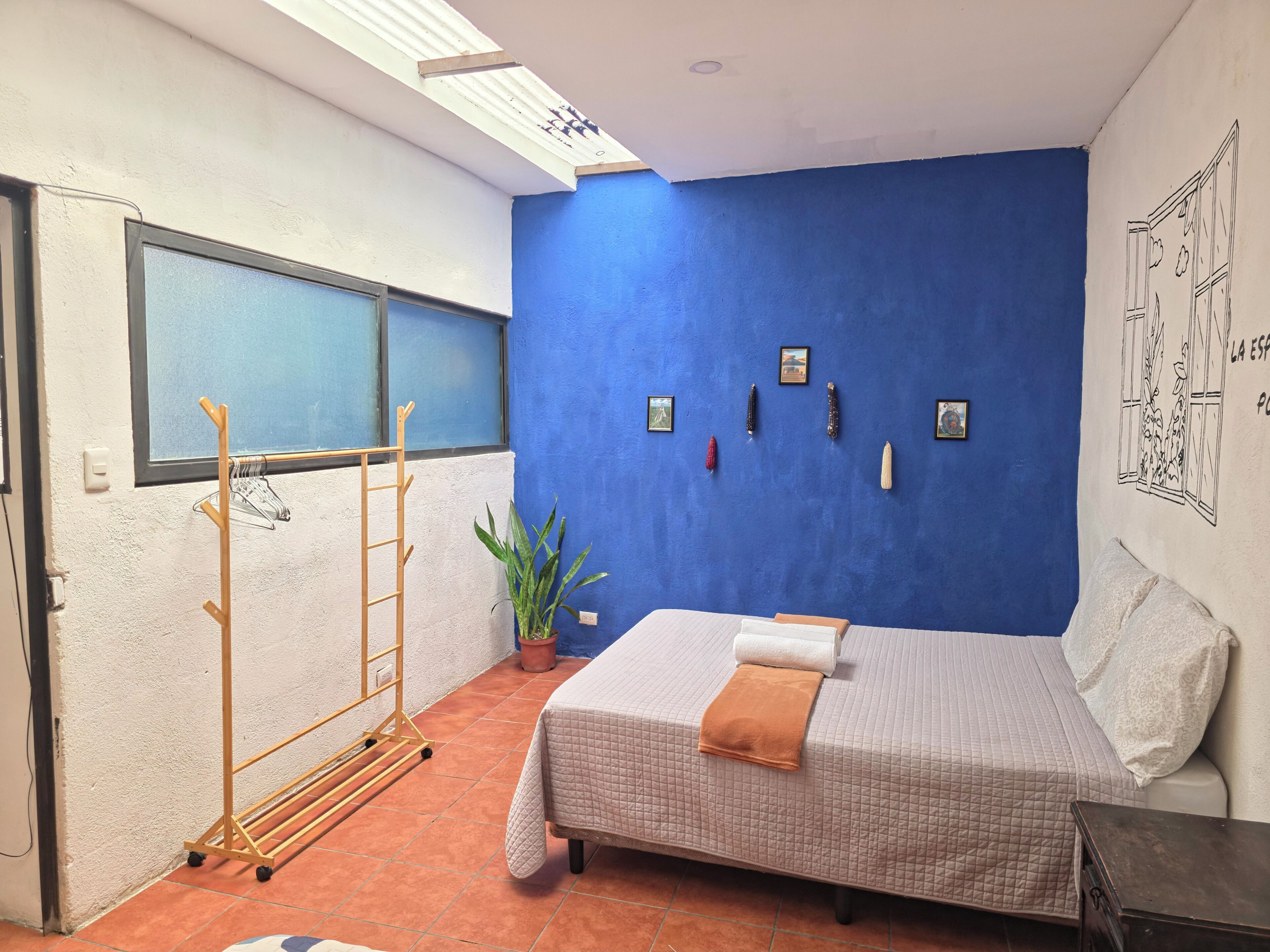 Casa Clássica, 2 quartos, não fumadores | Wi-fi grátis 