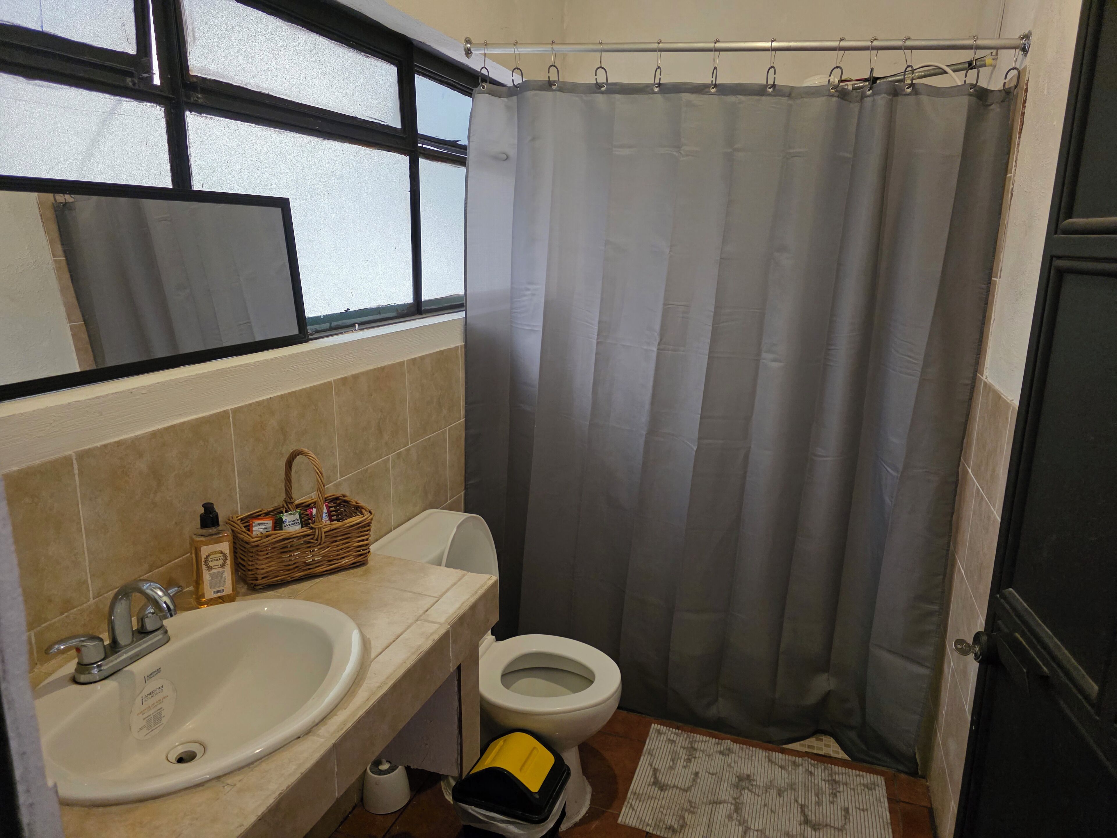 Casa Clássica, 2 quartos, não fumadores | Casa de banho