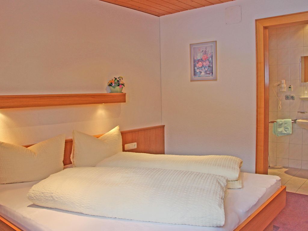 Garden Apartment - Appartements Garni Drei Wannen - Damüls