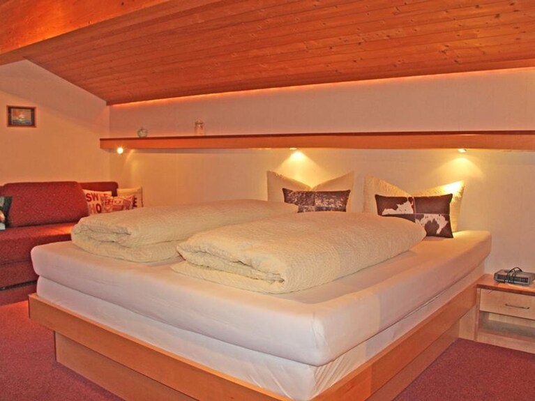 Mountain View Apartment - Appartements Garni Drei Wannen - Damüls