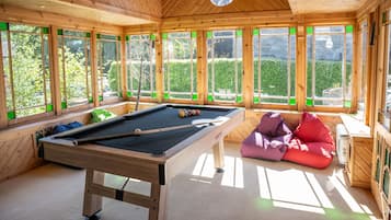 Sala de jogos