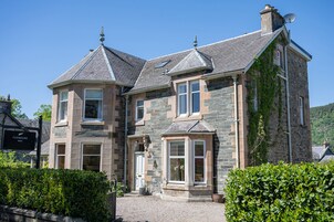 Casa de campo | Fachada da propriedade