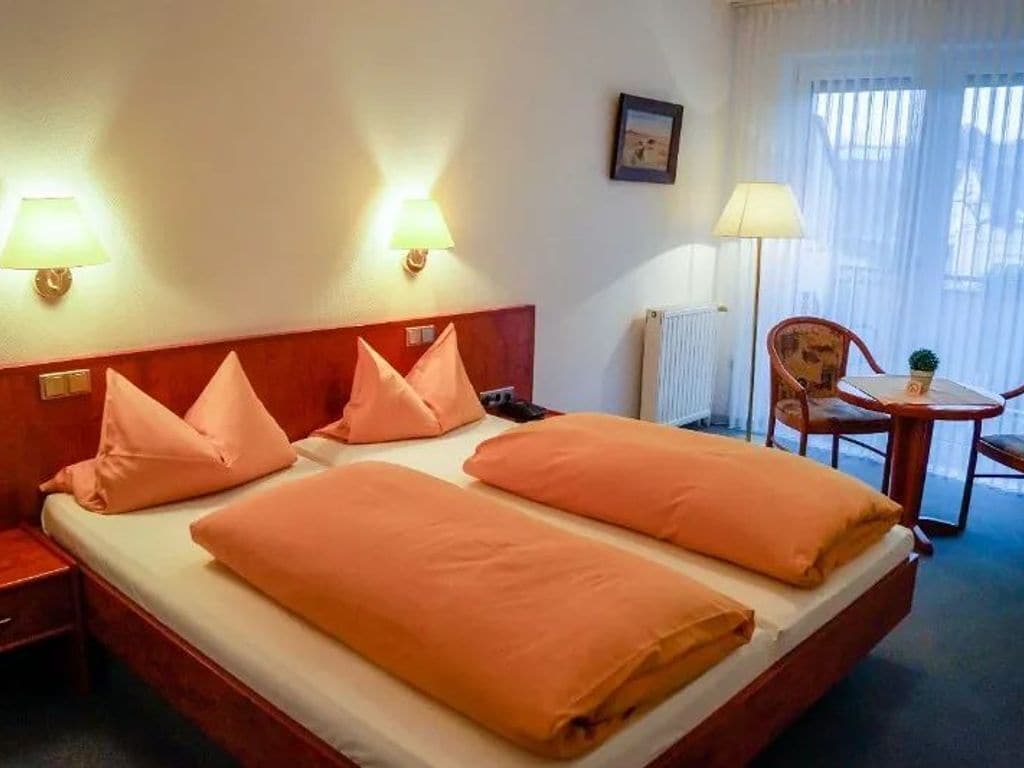 Hotel Bonke - Doppelzimmer Im Neubau - Nordhorn