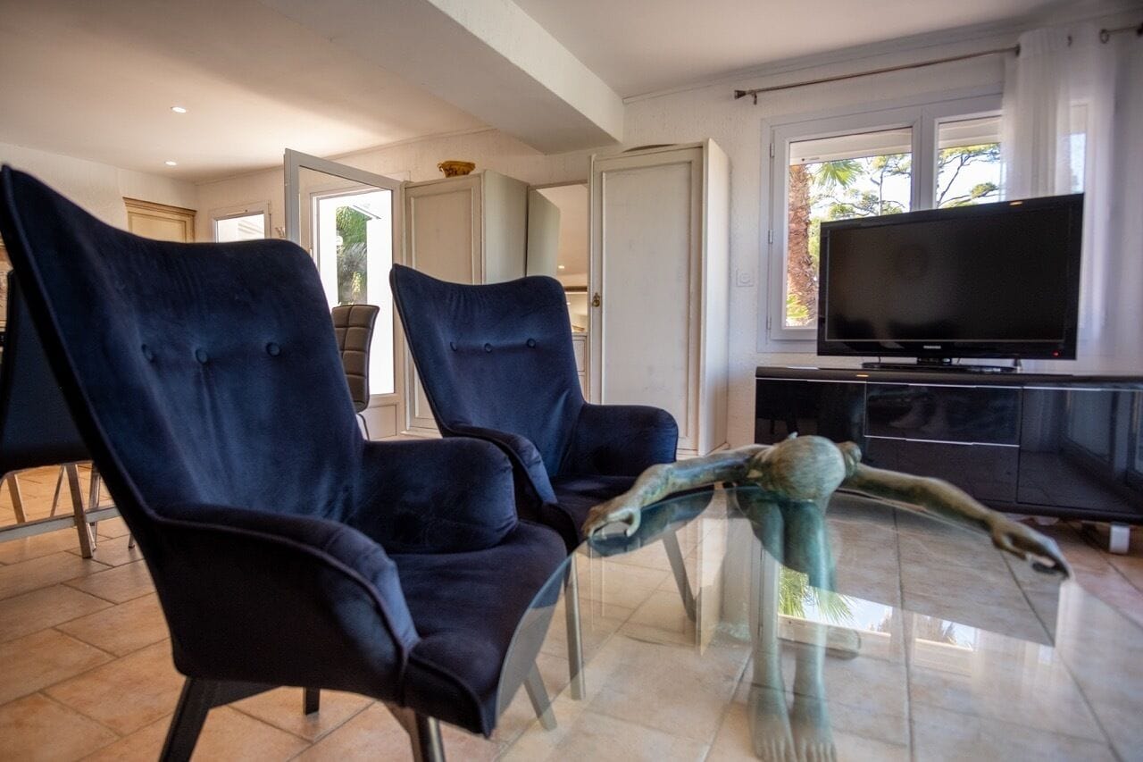 Ferienwohnung Mit Garten 5m Vom Wasser, Ideal Für Familien Und Wassersportler. - Porquerolles