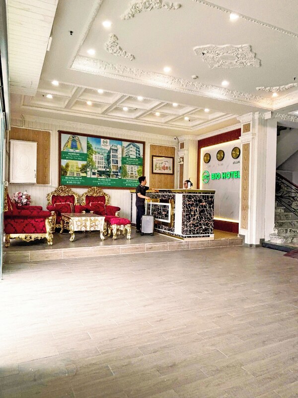 Big Central Hotel Can Tho - 7 Minutes To Ninh Kieu Wharf - Tỉnh Vĩnh Long