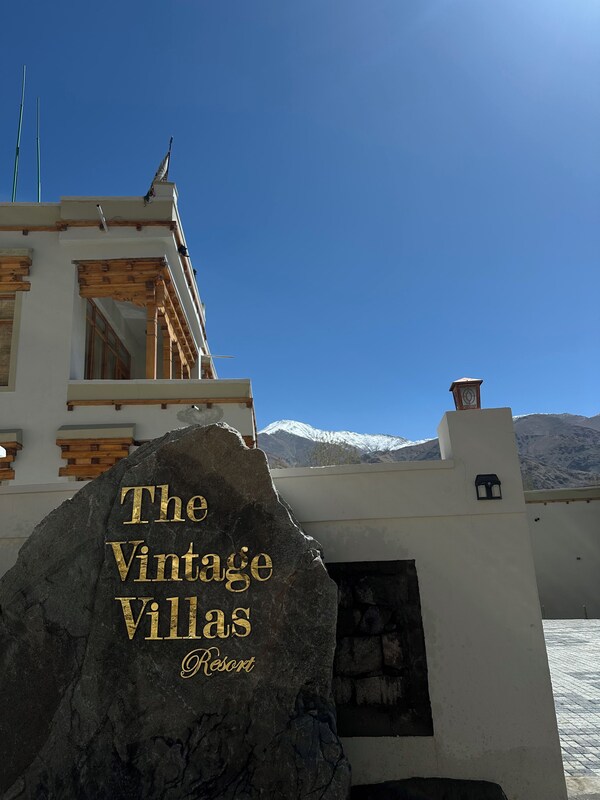 The Vintage Villas Resort - Ladakh - Leh