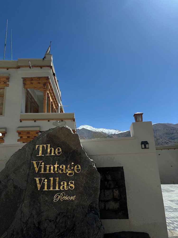 The Vintage Villas Resort - Ladakh - Leh