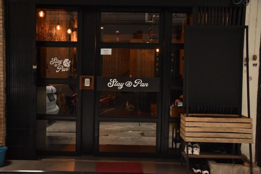 Stay At Pan - Bangkok