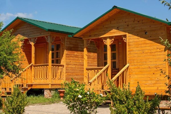 Eco Cottages - Kutaisi