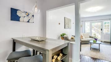 Casa (2 Bedrooms) | Parte interna
