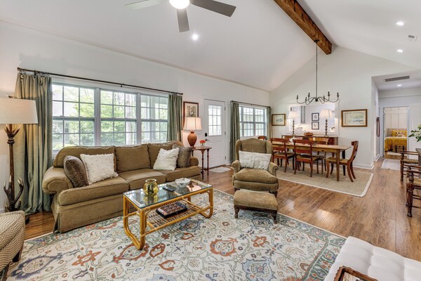 Cottage 3 Mi To Dtwn Highlands: Bring Your Pup! - Highlands, NC