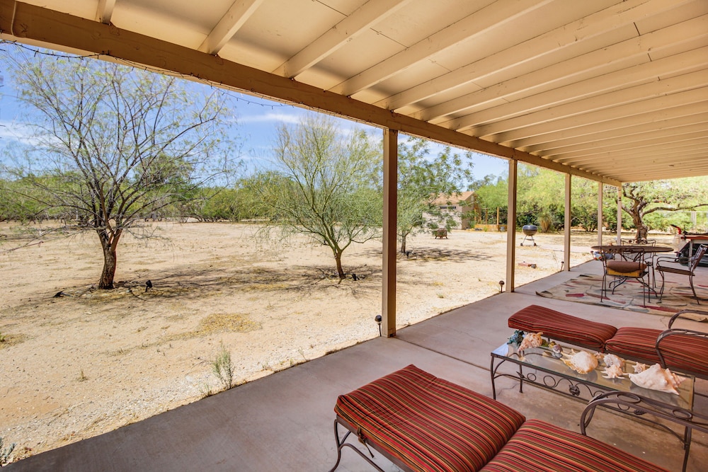 7 Mi To Catalina State Park: Home W/ Mountain View - Mount Lemmon, AZ