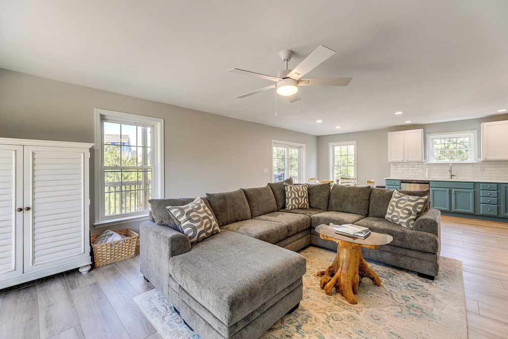 Broadkill Beach Gem W/ Beach Access, Dogs Welcome - Delaware