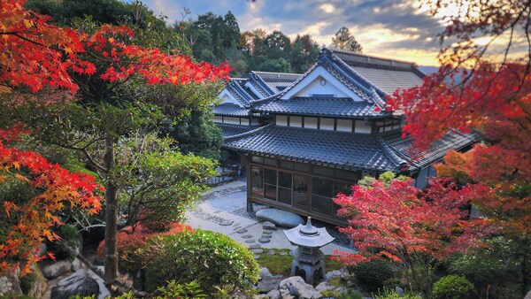 Samurai House See In Movies Near Hikosan - Fukuoka Prefecture, Japan