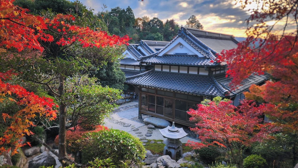Samurai House See In Movies Near Hikosan - Japan