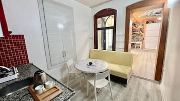 Suíte família | Cozinha privada | Freezer