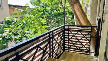 Suíte família | Terraço/pátio