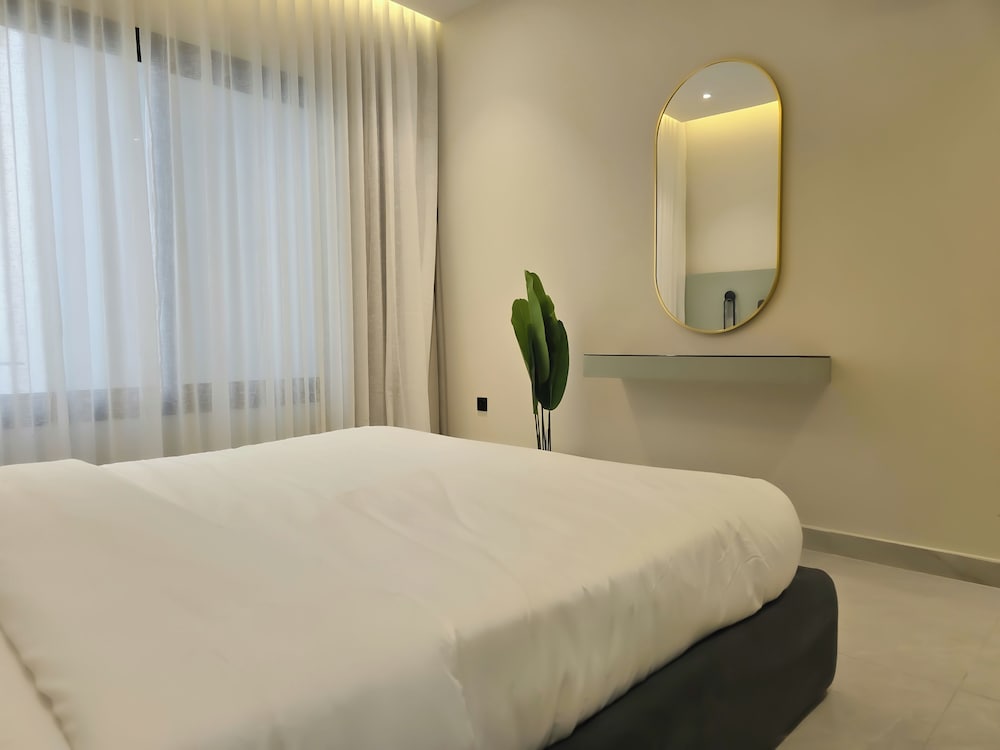 Hometel Nrjs B Ruh - Riad