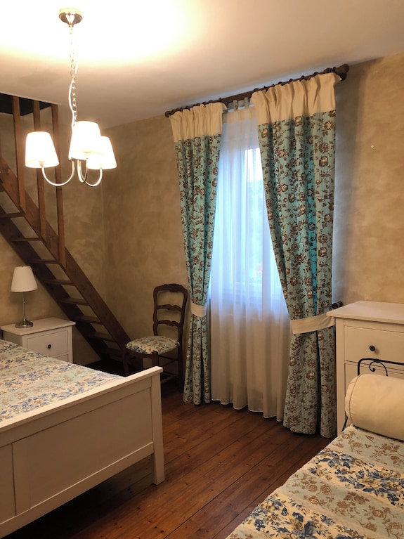 Le Clos Detretat / Chambre Courbet - Étretat