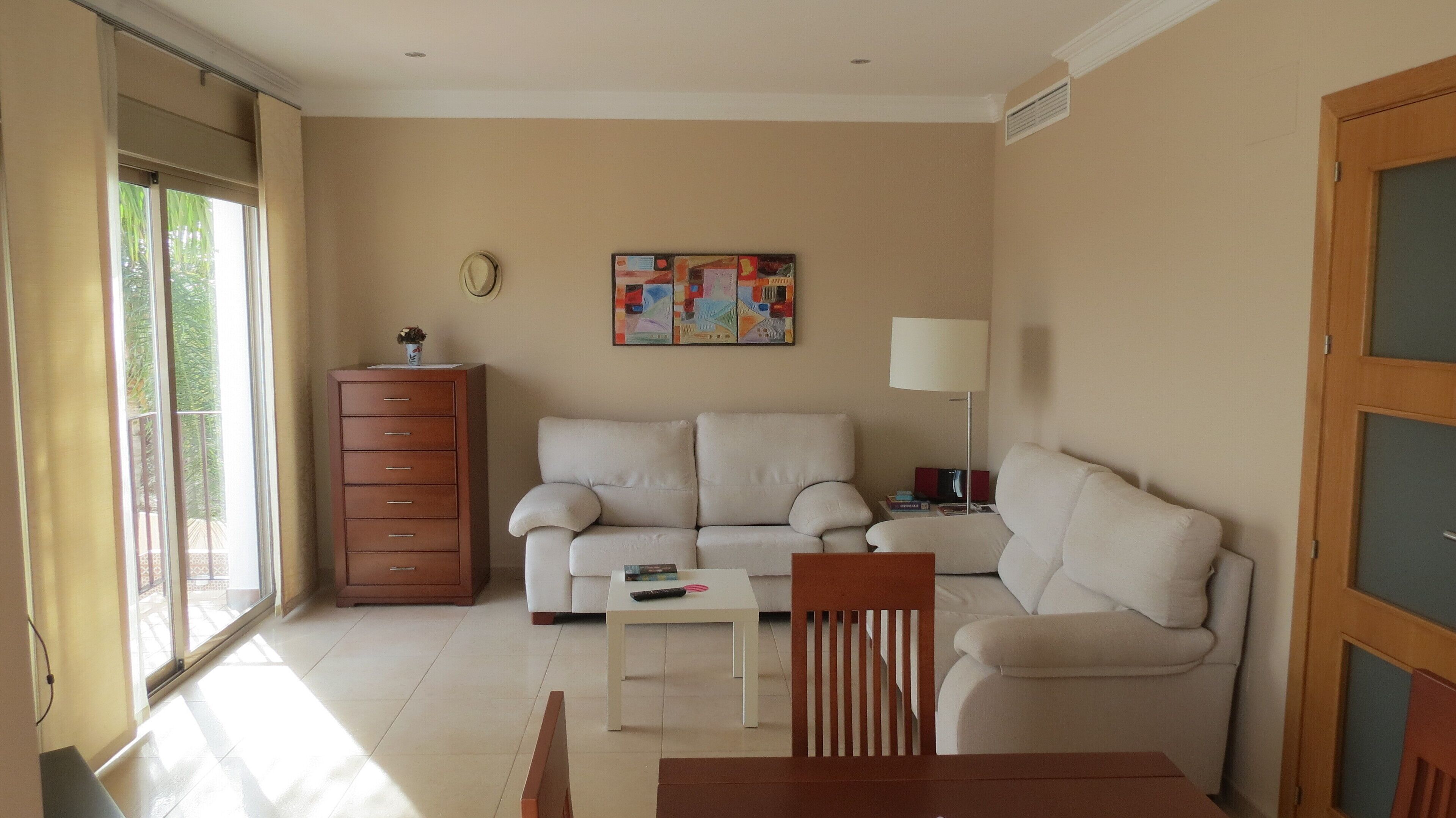 Vakantiewoning In Almuñécar Met  Prachtig Stad- Berg- En Zeezicht. - Almuñécar