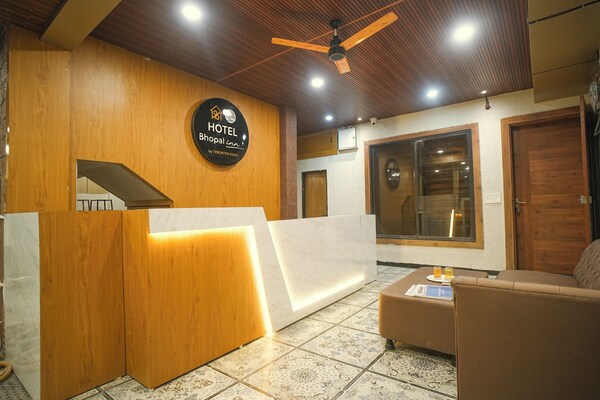 Bhopal Inn By Ten On Ten Stays - Bhopal