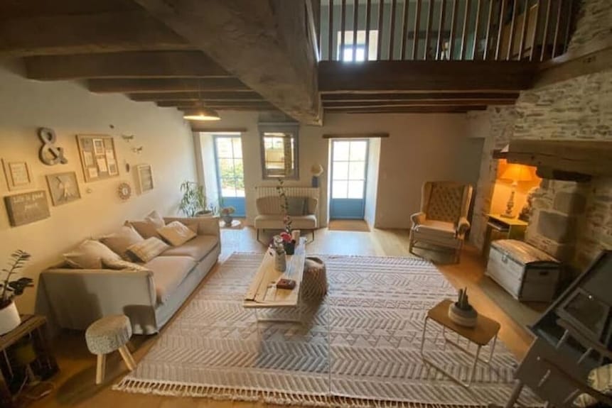 Eco-domaine Exceptionnel (Spa&piscine) - Deux-Sèvres