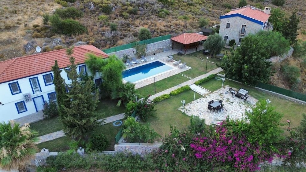 Fida Kültür Datça - Muğla Ili