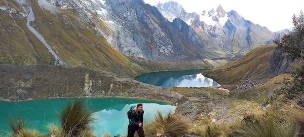 Huayhuash Hotsprings Trek Net Price - Lima