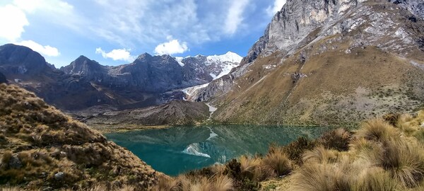 Huayhuash Hotsprings Trek Net Price - Lima