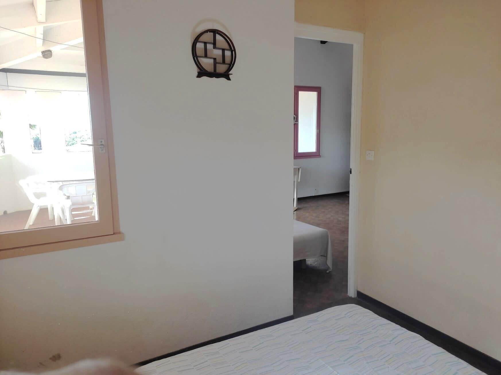 Joli Appartement Avec Balcon Et Vue Sur Mer - Le Barcarès