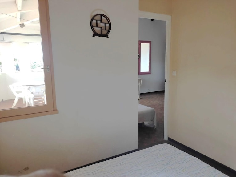 Joli Appartement Avec Balcon Et Vue Sur Mer - Leucate