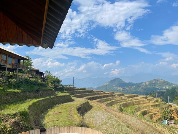 Bồng Bềnh Retreat - Hoàng Su Phì District