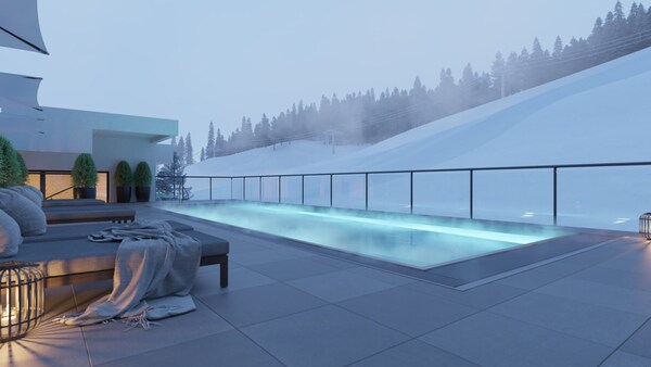 Chalet In Berwang With Ski-in/ski-out Access - Berwang
