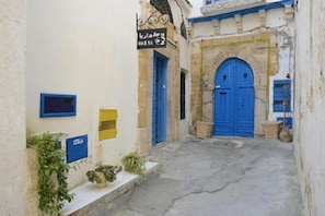 Exterior