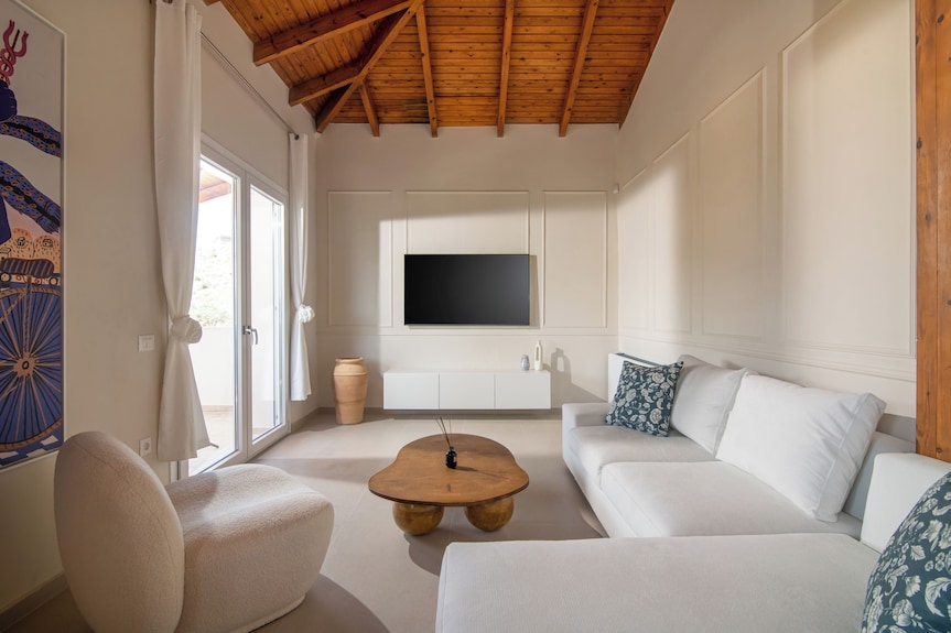 Villa Anel - A Peaceful Retreat - Héraklion