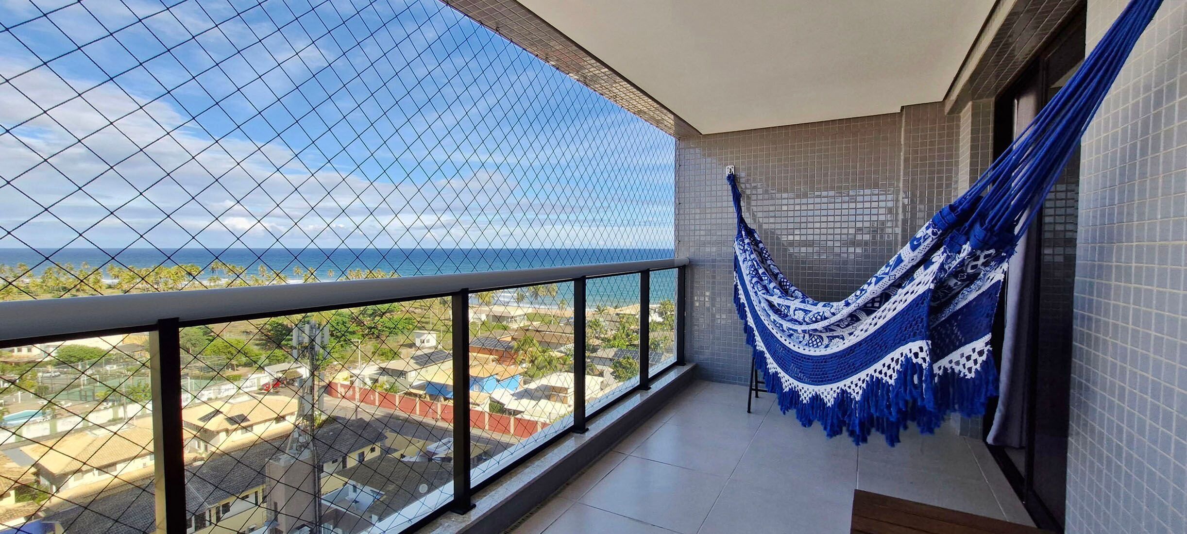 Apartamento básico | Área da propriedade