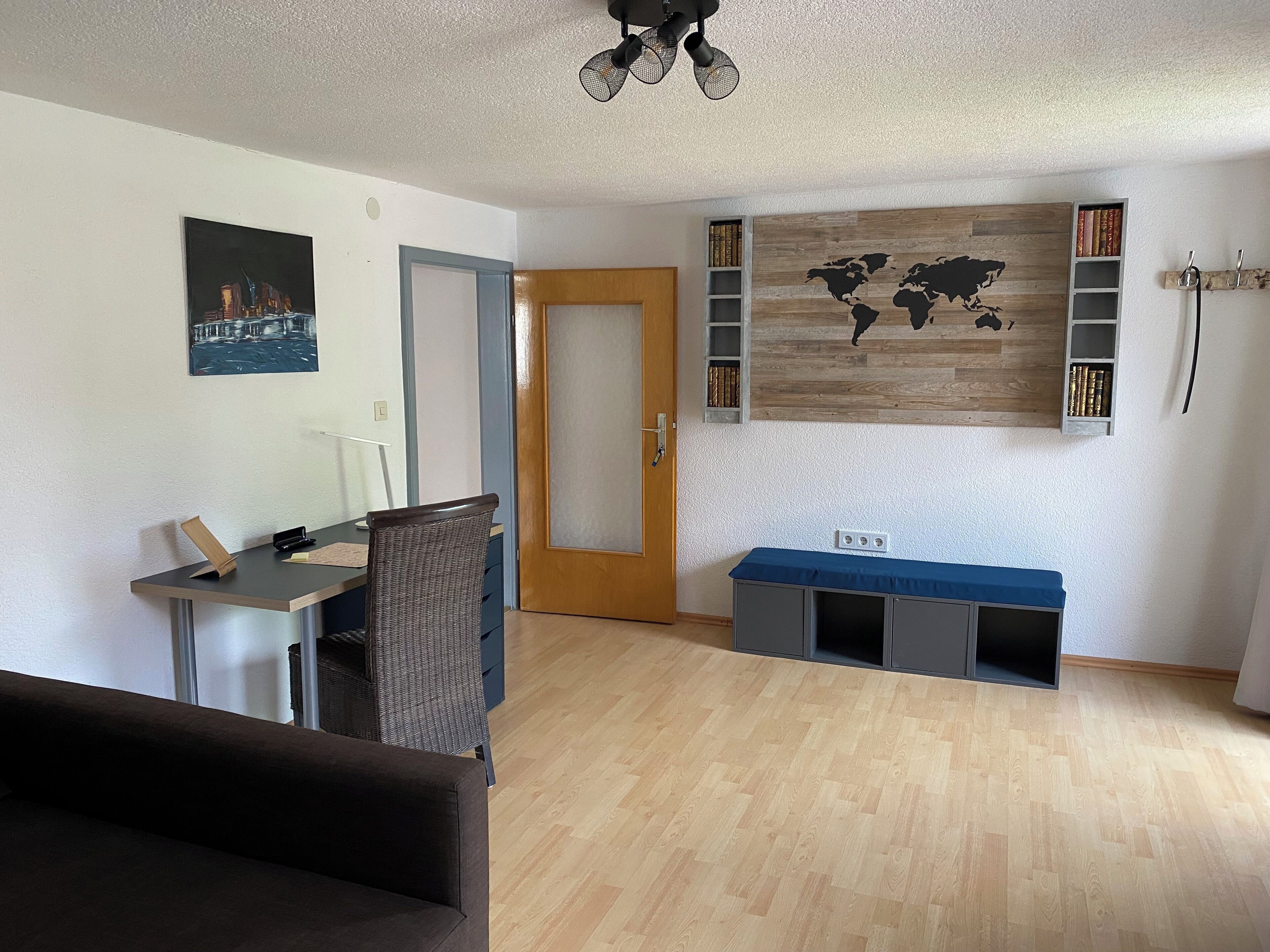 Ferienwohnung Im Romantischen Franken - Arberg