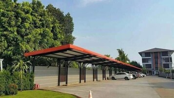 Estacionamento grátis sem manobrista