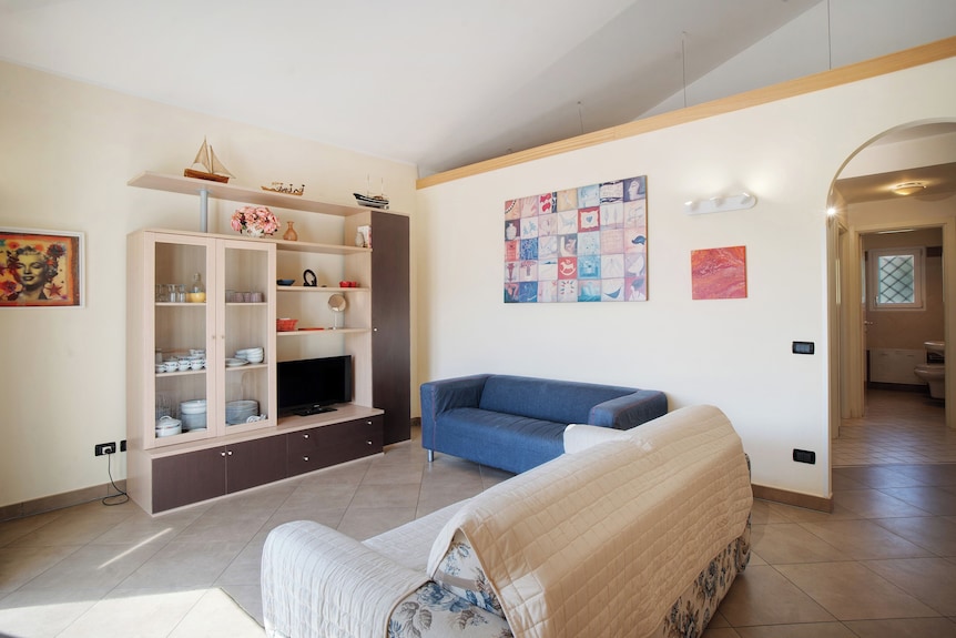 Appartamento 'Max' Con Vista Mare, Wi-fi E Aria Condizionata - Diano Marina