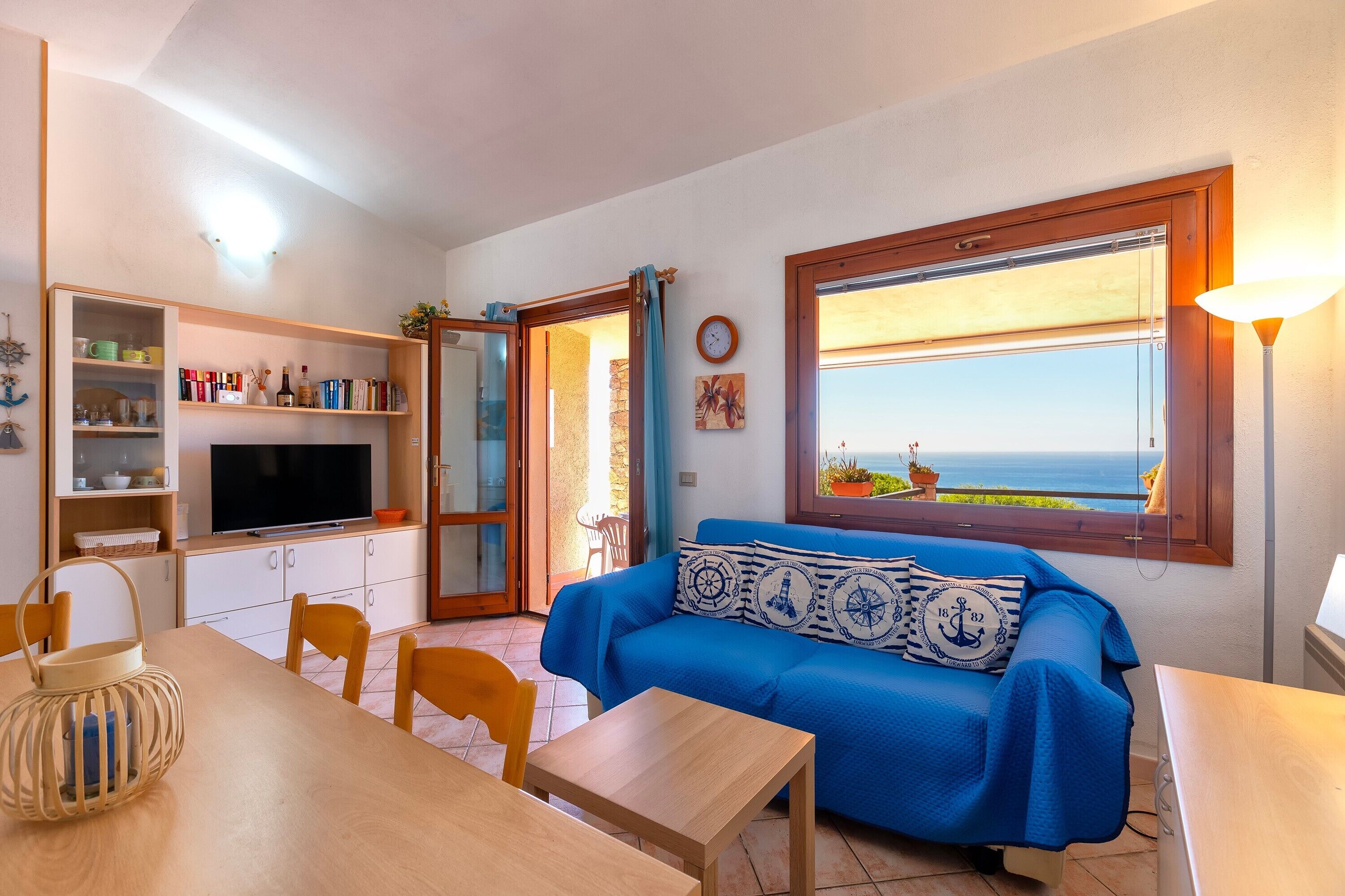 Villetta Luisa: Holiday Home With Sea View, Wi-fi, And Air Conditioning - Costa Paradiso