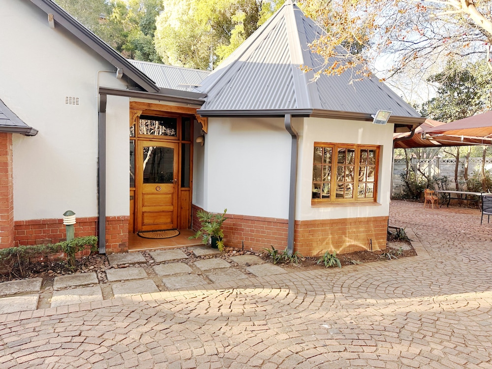 Brookyard Guest House - Pretoria