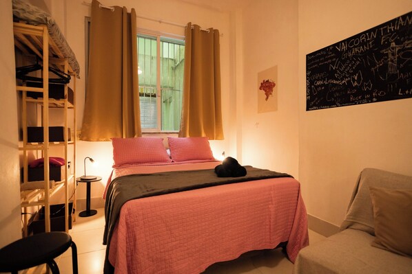 Apartamento | Wi-Fi de cortesia